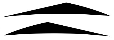 2 RV Trailer Camper Keystone Premier Bullet Graphics Decals -2646 | eBay