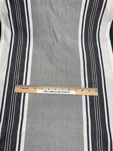 MODA 100% cotton toweling fabric 18" wide x 36" Easy Living Silver ...