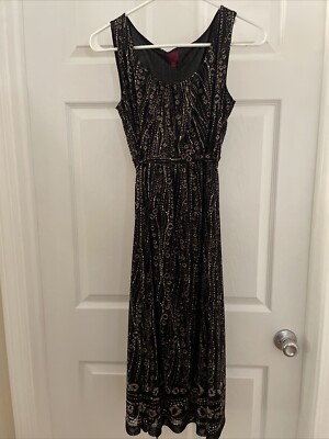 212 Collection Dress Black Size Medium Women’s | eBay