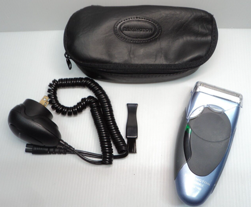 Remington MicroScreen TCT MS3-1000 Shaver, Washable Rechargeable ...