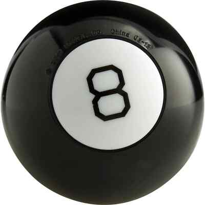 Magic 8 Ball Kids Toy, Novelty Fortune Teller, Ask a Question | eBay