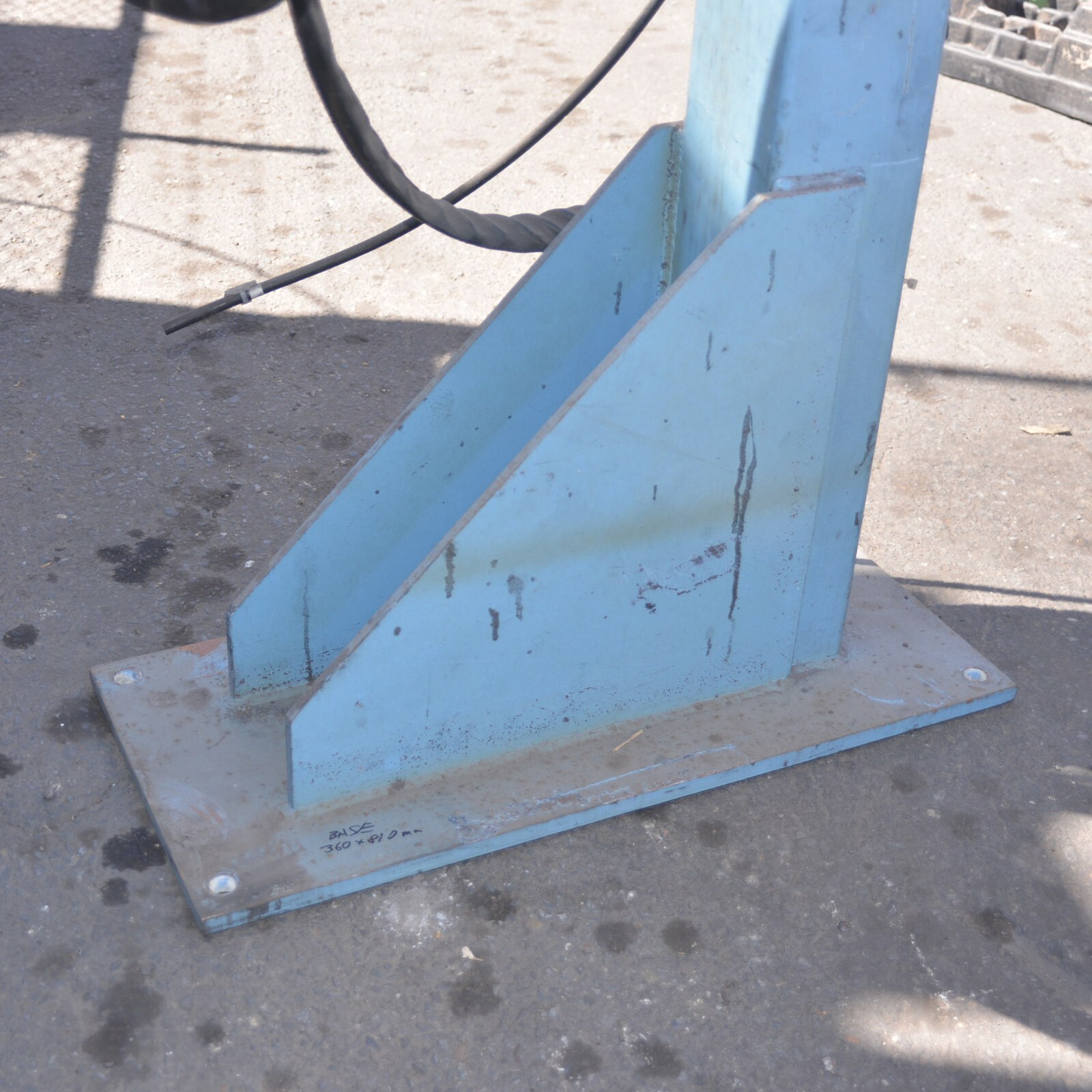 TUCKER EMHART stud welding welder weld gun CABLE stand I135 008 LM90/K ...