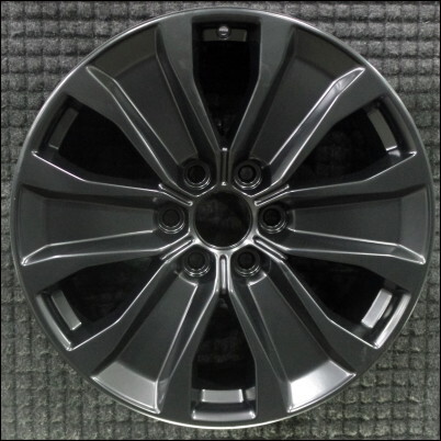 Ford F-150 20 Inch Painted OEM Wheel Rim 2018 To 2020 | eBay