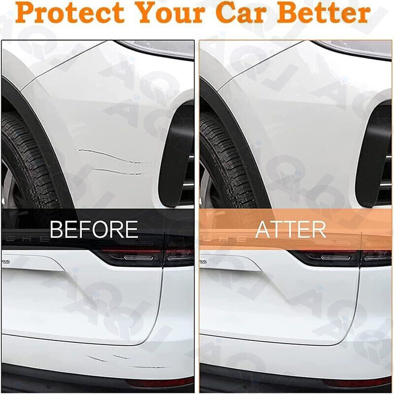 7CM*5M-Clear Fiber Car Sticker-Door-Sill Scuff-Anti Scratch-Tape ...