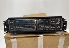 HVAC Control Panel ACDelco GM Original Equipment 20921714 for sale ...