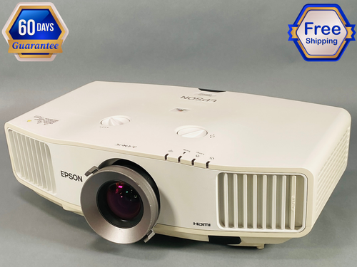 Epson PowerLite Pro G5350 3LCD Projector 5000 Lumens - Large Venue ...