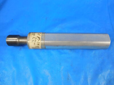 9/16 27 NS 3 THREAD PLUG GAGE .5625 NO GO ONLY P.D. = .5415 INSPECTION ...