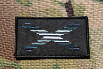 Task Force Doomer TFD - The End - Blue Cyber Hologram - NOT WRMFZY ...