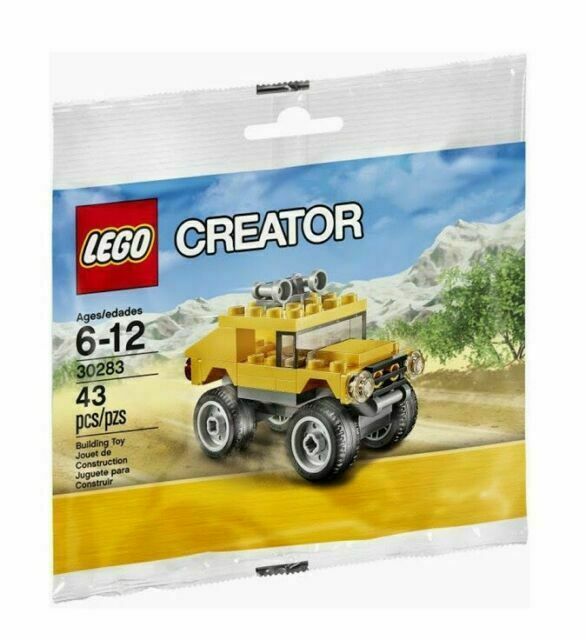 LEGO CREATOR: Off-Road (30283) for sale online | eBay