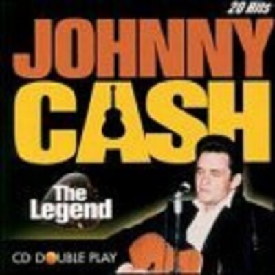 JOHNNY CASH~~RARE~~~~CD~~~~THE LEGEND~~~~NEW SEALED!!! 602498843406| eBay