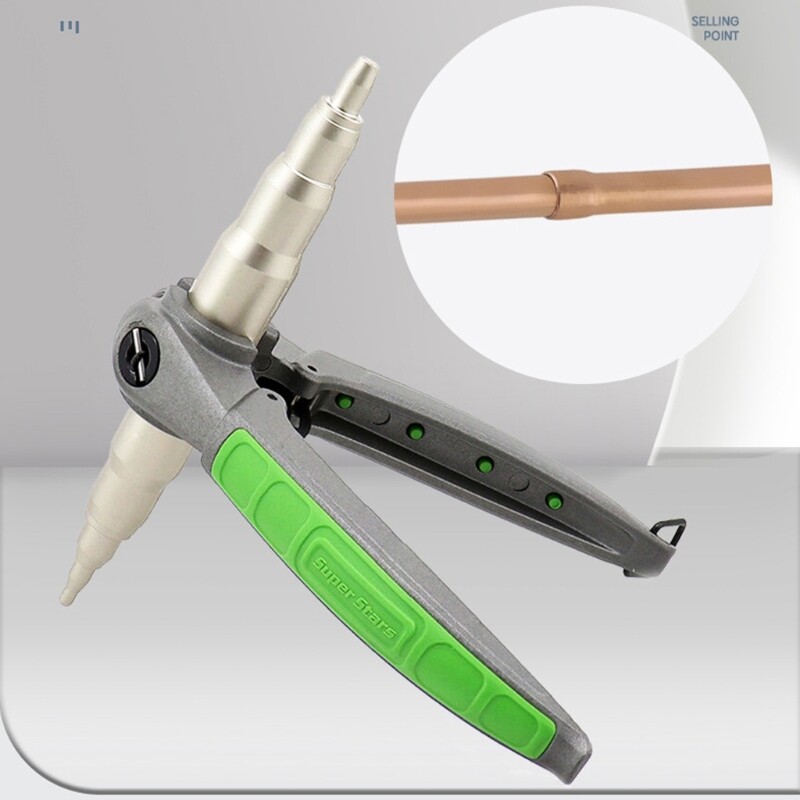 Copper Pipe Tube Expander 6-22mm Tubing Manual Expanding Tool ...