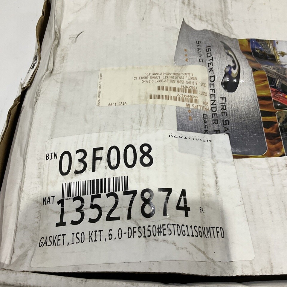 LAMONS 6.0DFS-150#E-STD-G11S56KMT-FD DEFENDER FIRE SAFE FLANGE ...