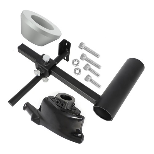 Harbor Freight Manual Tire Changer Upgrade Attachment Duck Head Mount ...