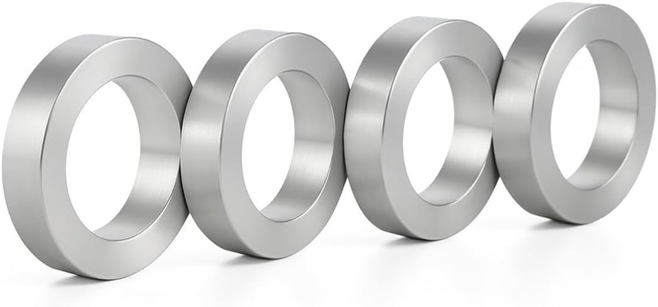 Spoven Folding Finger Ring – 4 Finger Foldable Fidget Toy for Stress ...