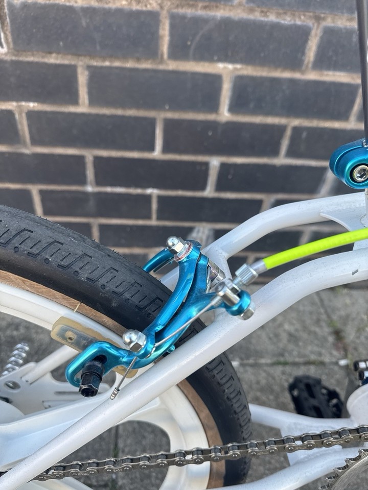 1984 Haro Master Freestyler BMX ‘Bob Haro Signed’ Victor Bars, Skyway ...