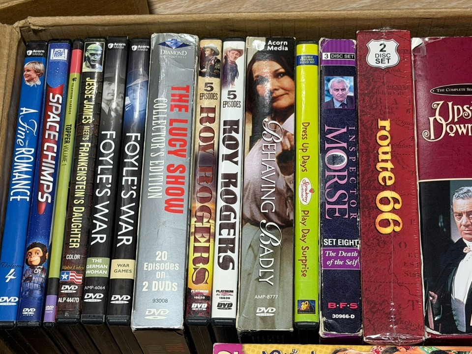 *LOT OF 31 DVDS* DVD Collection - Box Sets - The Office/Kids in the ...
