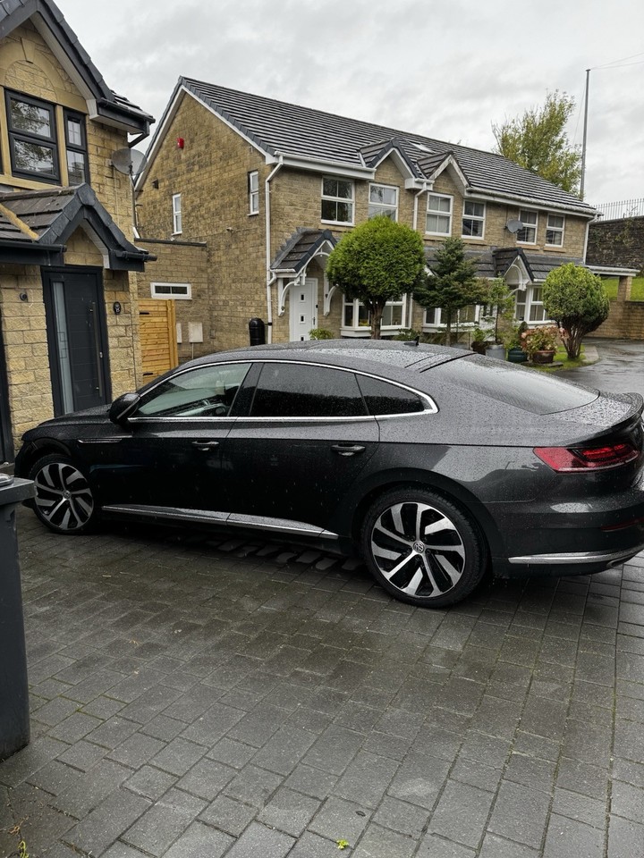 VW ARTEON 2.0 TDI 190 4MOTION DSG ,FULLHEATED LEATHER ,PAN ROOF, VERY ...