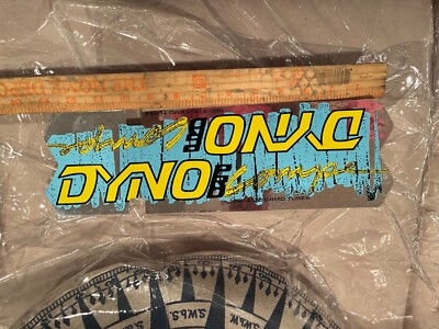 Decals, Stickers - Gt Dyno Stickers - Nelo's Cycles