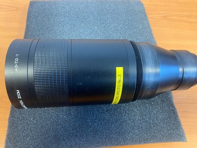 Konica Minolta Digital Projection DLP Zoom Projector Lens 4.0-7.0: 1 | eBay