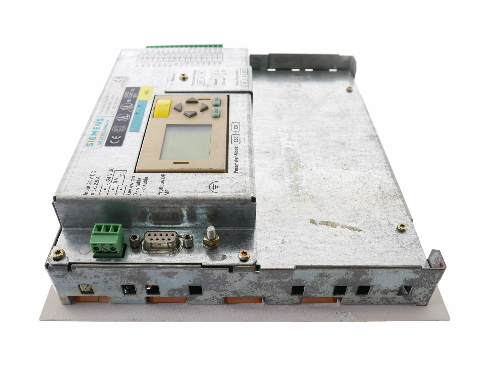 SIEMENS PP17-II 6AV3688-3ED13-0AX0 6AV36883ED130AX0 | eBay