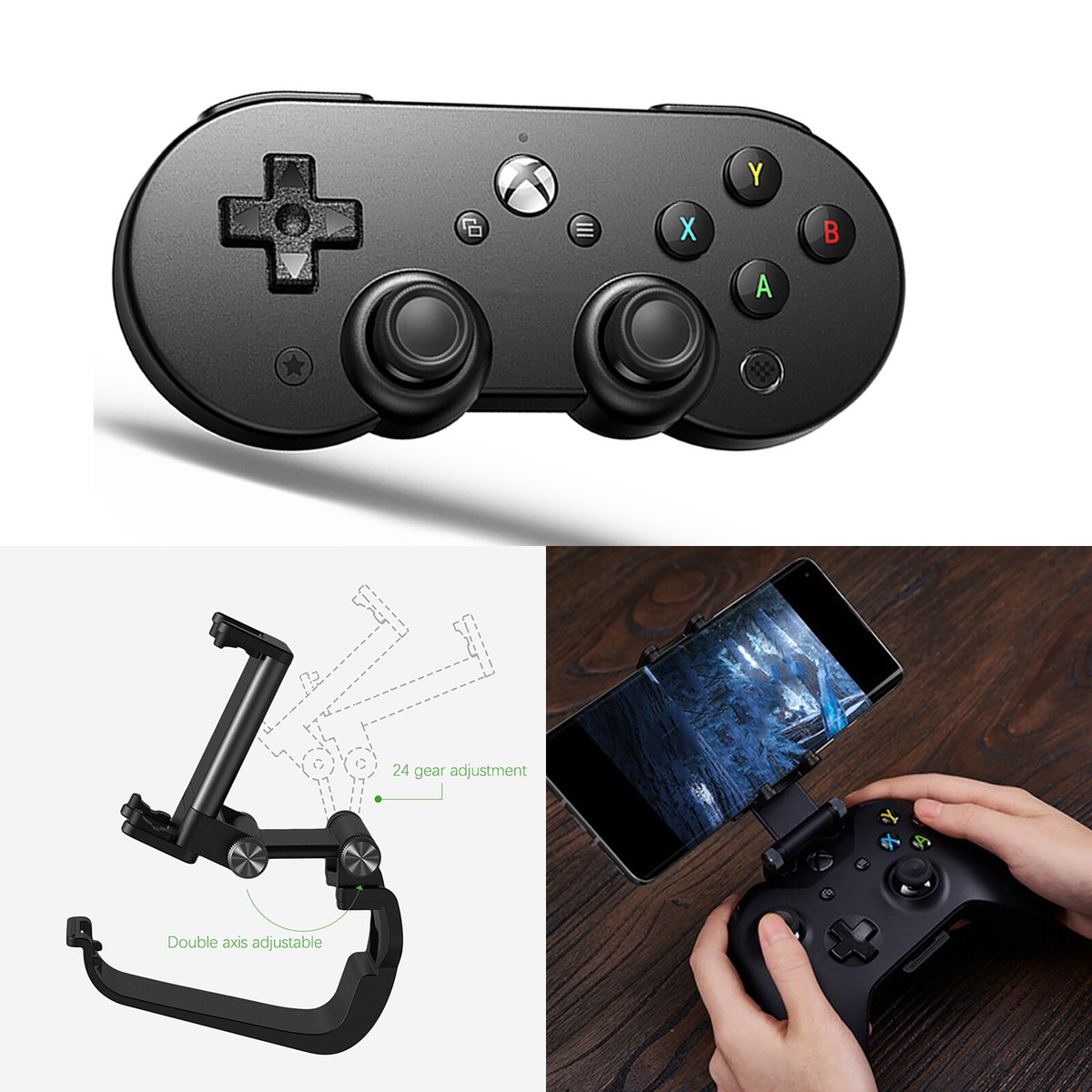 8BitDo SN30 Pro Controller For Xbox Cloud Android/PC With, 53% OFF