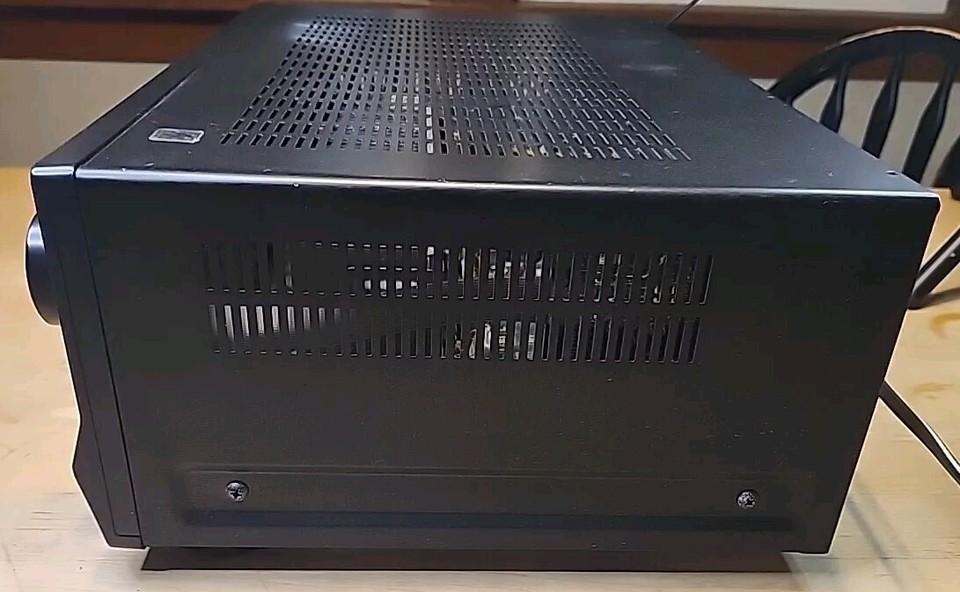 Sony STR-DH500 - 5.1 Ch HDMI Home Theater Surround Sound Receiver ...