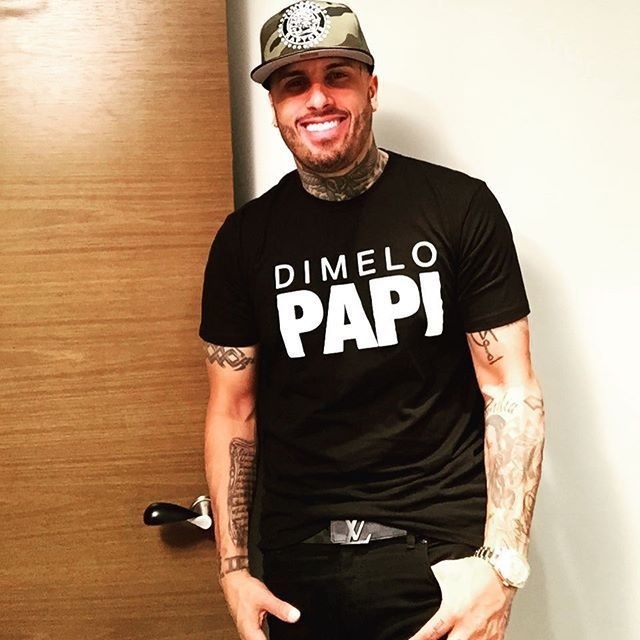 Dimelo Papi Nicky Jam Reggaeton Regueton T Shirt | eBay