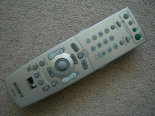 Sony RM-Y815 HDTV/DIRECTV/DSS Remote Control SAT-HD200 FAST$4SHIPPING ...