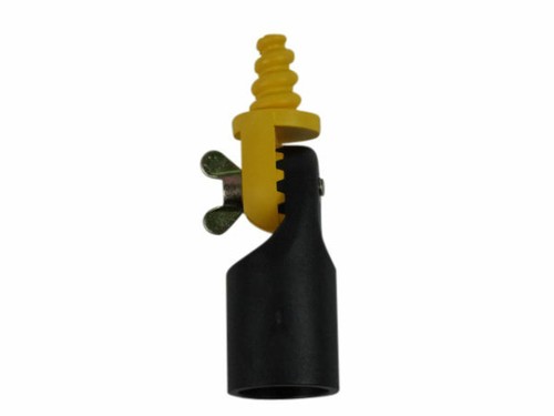 Fuse Extractor Head Tip Pig Tail Puller for hot stick LVDP32 SEWFEHB1 ...