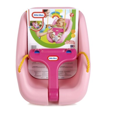 Little Tikes 642708 2-in-1 Swing 50743642708| eBay