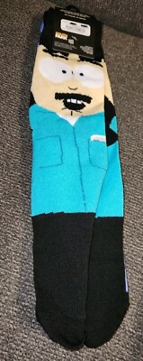 South Park Towelie And Randy Socks 2 Pairs Tegridy Farms | eBay
