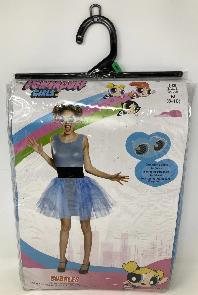 Powerpuff Girls Bubbles Costume