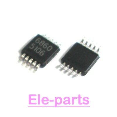 5 PCS LM5106MM MSOP10 LM5106 5106 100V Half Bridge Gate Driver with ...