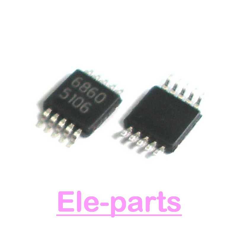 5 PCS LM5106MM MSOP10 LM5106 5106 100V Half Bridge Gate Driver with Programmable | eBay