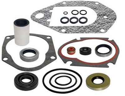 Mercury Mariner Outboards Gearbox Seal Kit 50hp-thru-60hp 2/Stroke R 26 ...