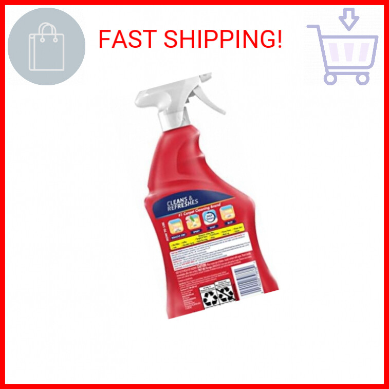 Resolve 22 fl oz Liquid Multi-Fabric Cleaner and Upholstery Stain ...