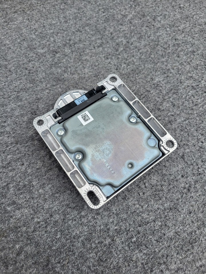 BMW F15 F16 X5 X6 ICM module Airbag Control Module ICM Unit V-4.7 Ecu ...
