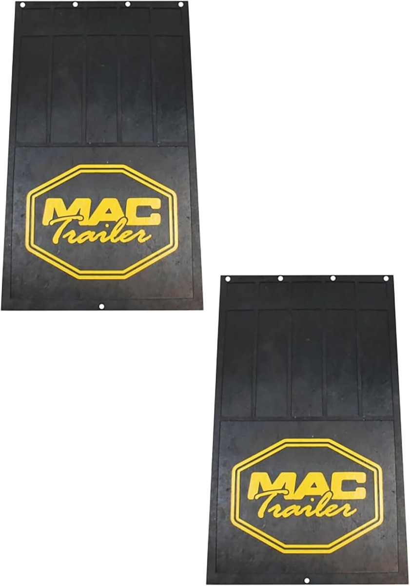 Mac Trailers Logo MAC Trailers | Trans East Trailers Ltd