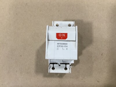 Mitsubishi Electric CP30-BA Circuit Protector 5A 5-Amp #04I38*AD | eBay