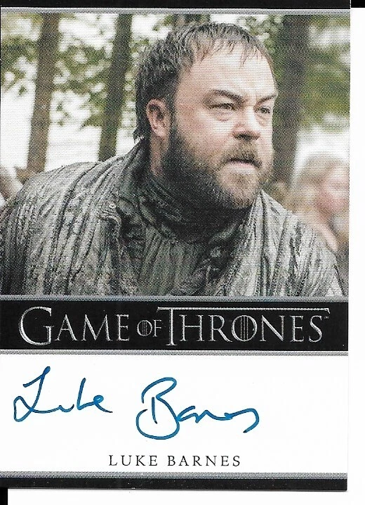 Luke Barnes