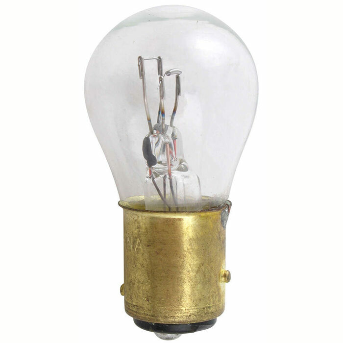 Super LED Light bulb for LUCAS LLB380 12v 21/5 W BAY15D BRAKE/TAIL ...