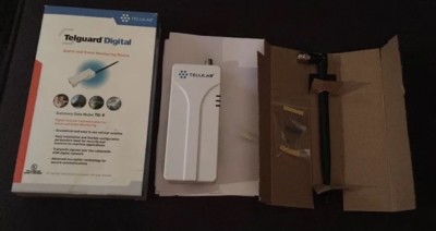 New Telular Telguard Digital TG-9 TG9 TG9G0001 Cellular Alarm ...