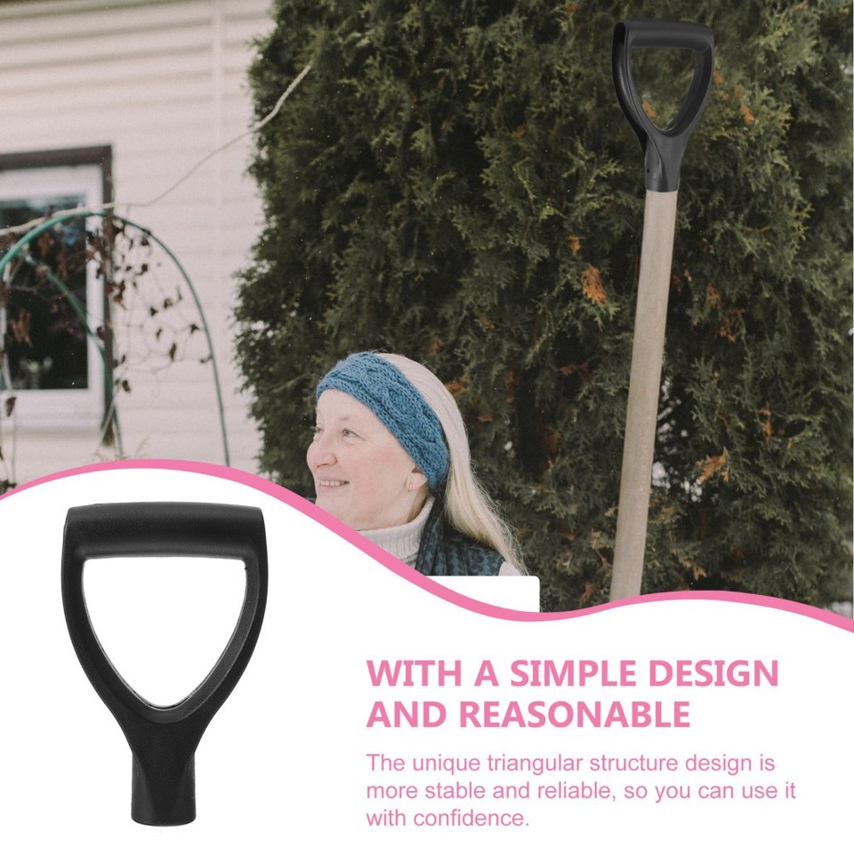 Spades Forks Handles Shovel Triangle Grip Garden Tools Accessories ...