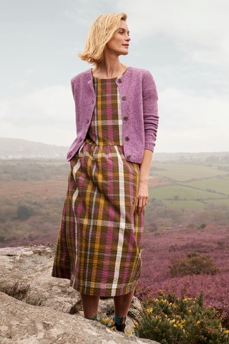 Seasalt Women's Regular Brouse Dress Clover Laurel | eBay UK