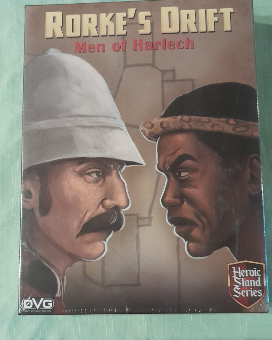 DVG Rorke's Drift | eBay