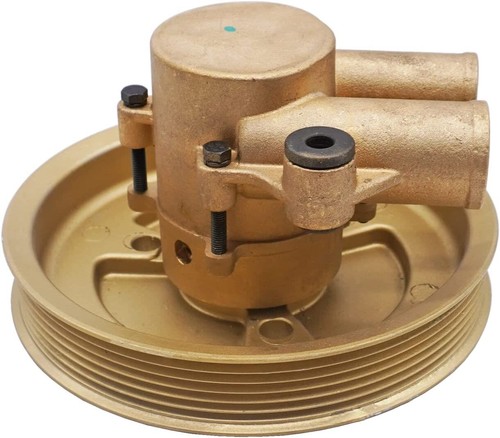 21212799 Sea Water Pump for Volvo Penta 4.3 5.7 V8 V6 Sea water Boat ...