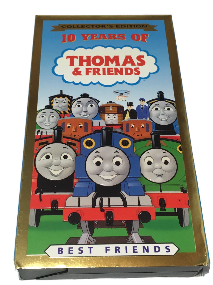 10 Years Of Thomas