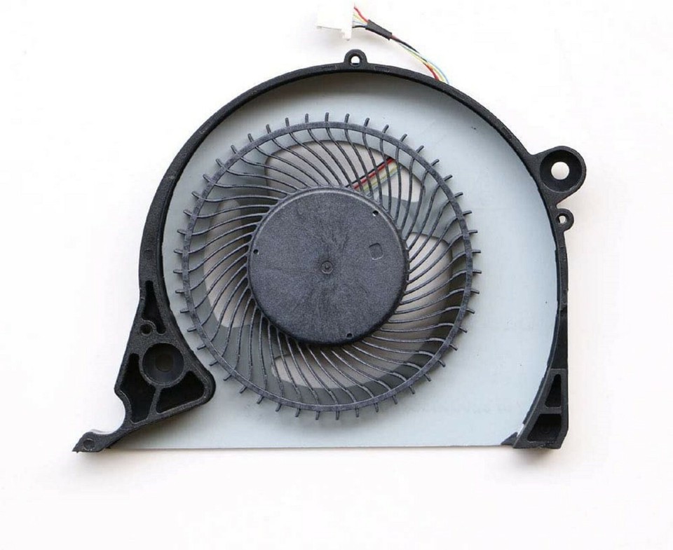 New Dell G7-7577 G7-7588 G7 15 7577 7588 P72F Gaming Laptop CPU Fan ...