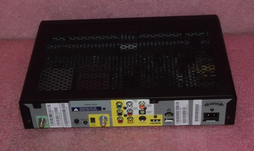 Lot of 5 Motorola Verizon Set Top Boxes Model QIP7100. | eBay