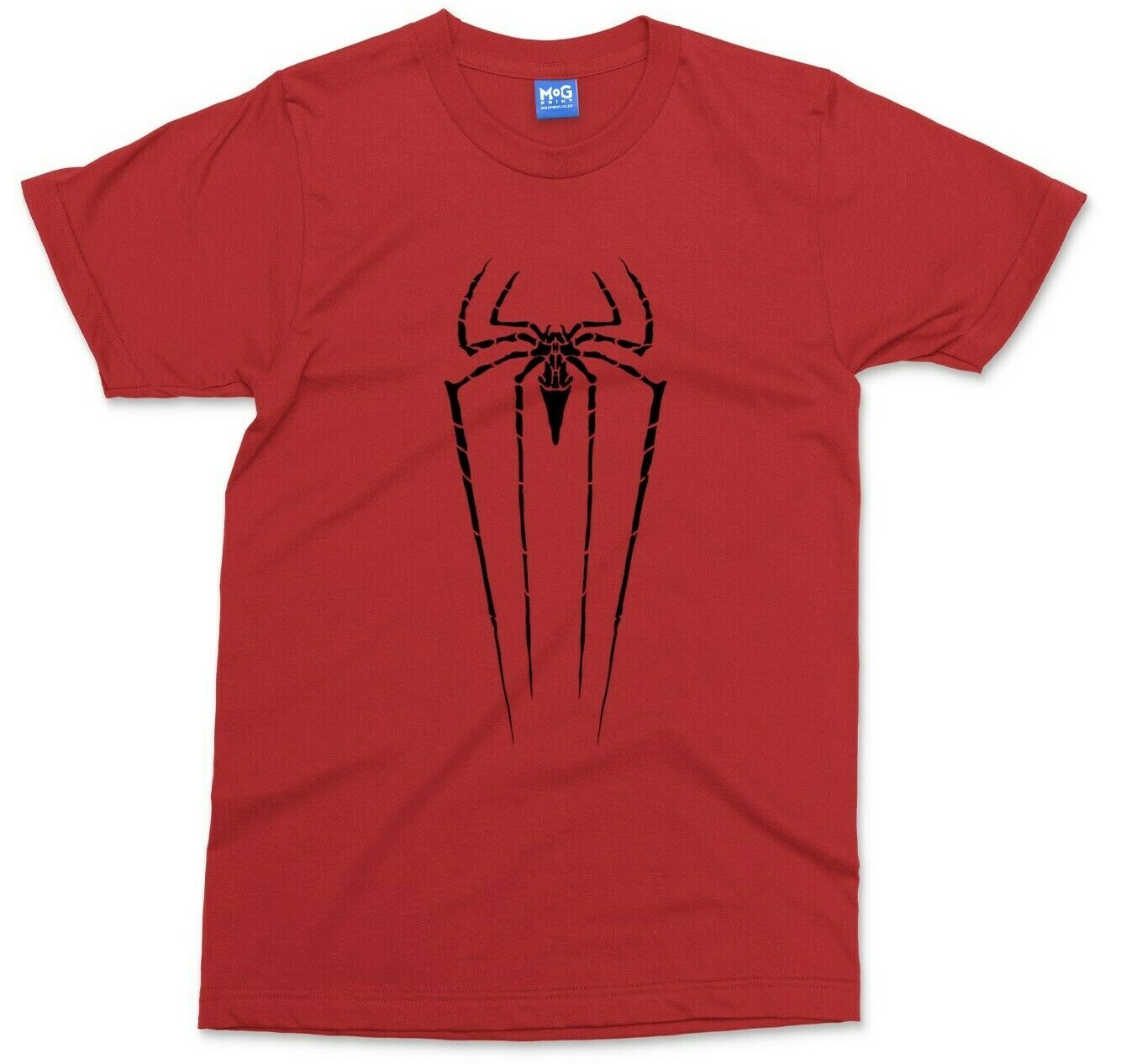Retro Spider T-shirt Man Superhero Birthday Gift Tee - UNISEX Cool ...